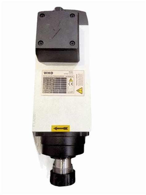 Cnc Spindle 4 5kw At ₹ 25000 Piece In Ahmedabad Id 2854094660962