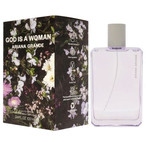 Ariana Grande God Is A Woman For Women 34 Oz Edp Spray 34 Oz Kroger