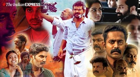 Five Films Five Genres Five Emotions One Name Rajeev Ravi A
