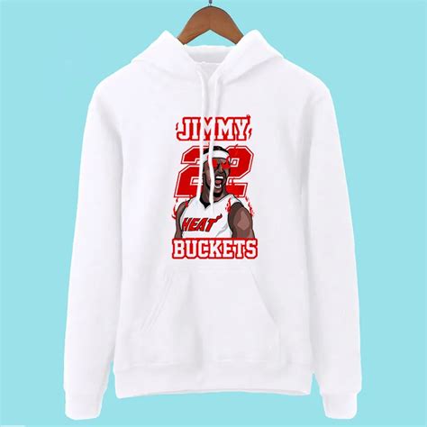 ️‍🔥 Jimmy Butler Himmy Buckets Shirt Store Cloths