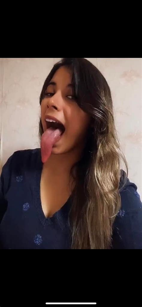 One Of My Favorite Girls R Longtonguefetish