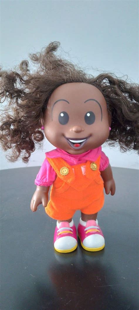 Boneca Milena Turma Da Mônica Brinquedo Usado 89762725 Enjoei