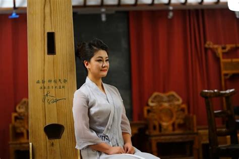 古箏演奏家李凡老師與幽韻古箏美圖 每日頭條