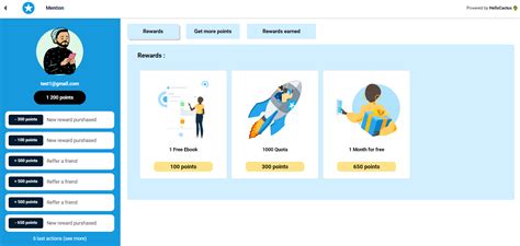 NEW PLUGIN Add A Loyalty Program To Your Application Plugins