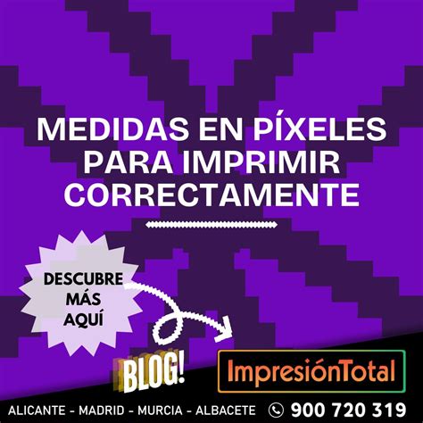 Cuáles Son Las Medidas En Píxeles Para Imprimir Correctamente