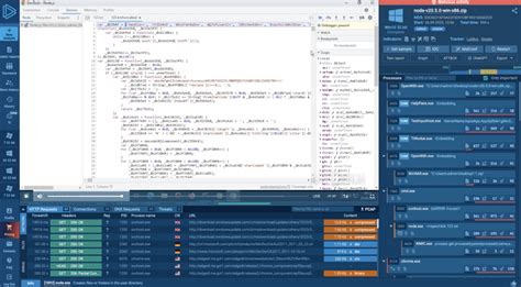 Understand Encryption In Malware Aes Lu0bot Example Any Runs Cybersecurity Blog