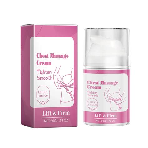 Hioawhow Womens Moisturizing Breast Enhancement Breast Enhancement