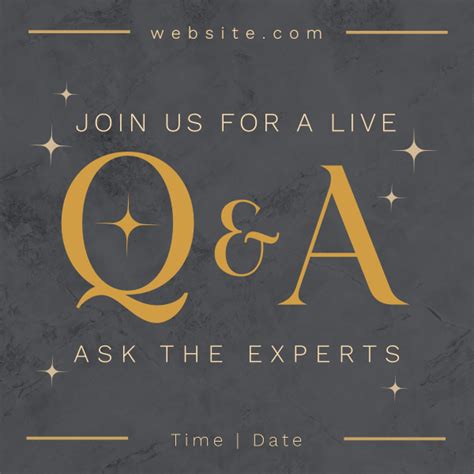 Simple Question And Answer Linkedin Post Brandcrowd Linkedin Post Maker