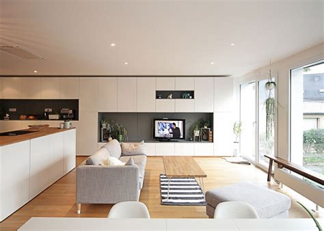 Retrofitted Shipping Containers Form Angular Flying Box House