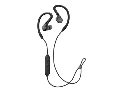 Jvc Sport Wireless Earbuds Black Haec Wb London Drugs