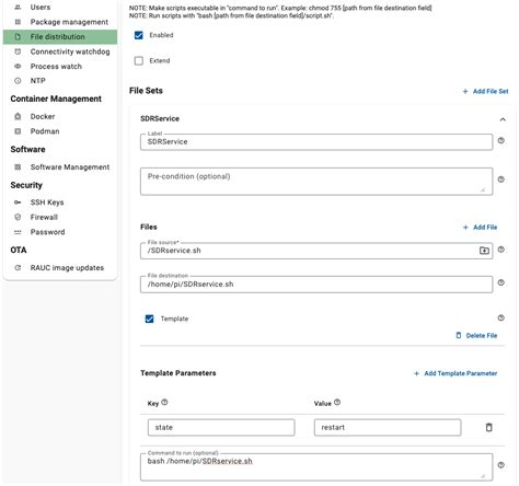 Secure Remote Access For SDRconnect Server From SDRplay