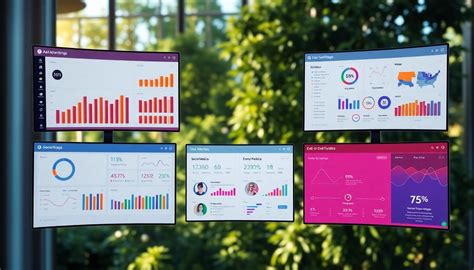 top marketing analytics dashboard examples bizsmart