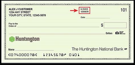 Check Routing Symbol What It Means How It Works Example