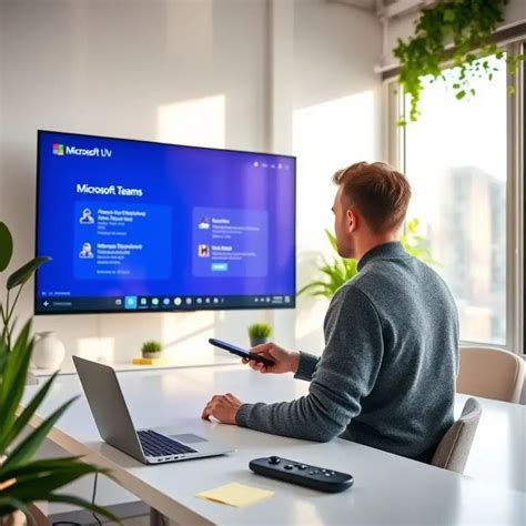 Using Microsoft Teams On A TV A Comprehensive Guide Toxigon