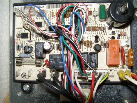 Norcold 1200 Lrim Power Board Wiring Diagram