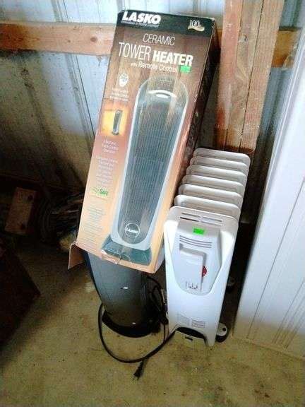 Tower Heaters Metzger Property Services Llc