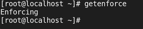 SELinux Modes Explained With Examples