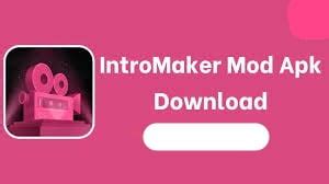 BEST Intro Maker Mod Apk V No Watermark