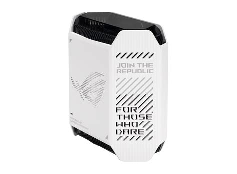 Asus Rog Rapture Gt6 Ax10000 1 Pack Tri Band Gaming Mesh