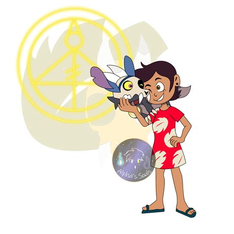 Luzlilo And Kingstitchrequest Goodguyforever18 By Alphas Souls On