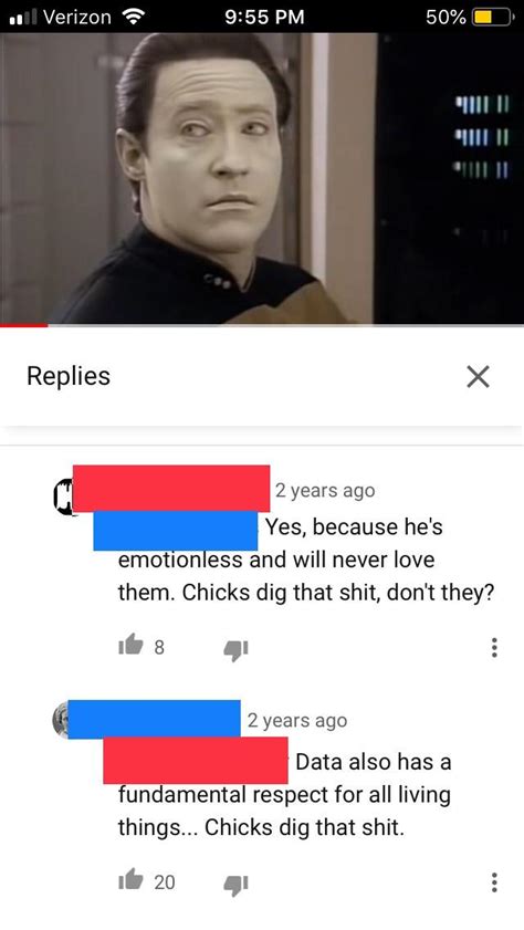 That Moment When An Android Has A Better Sex Life Than You R Niceguys