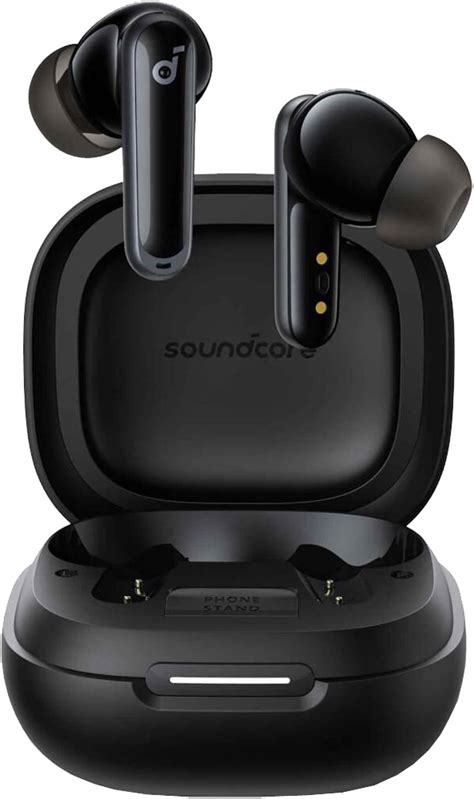 Беспроводные наушники Anker Soundcore P40i Чёрные: технические ...