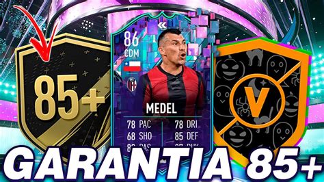 Fifa 23 😍 Dme Garantia SeleÇÃo Da Semana 85 Dme Medel Flashback E