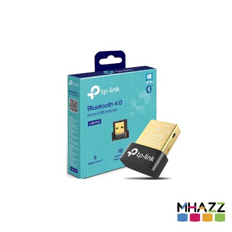 Adaptador Bluetooth Usb Nano Tp Link Ub400 MHAZZ