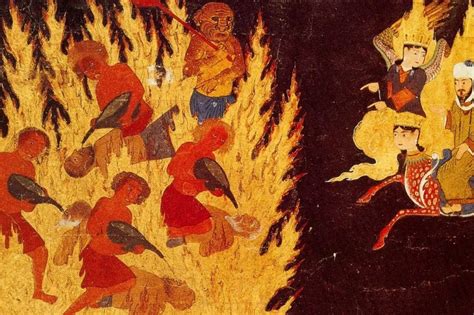 Ma Thesis The Tale Of Jahannam Hell According To Early Muslim