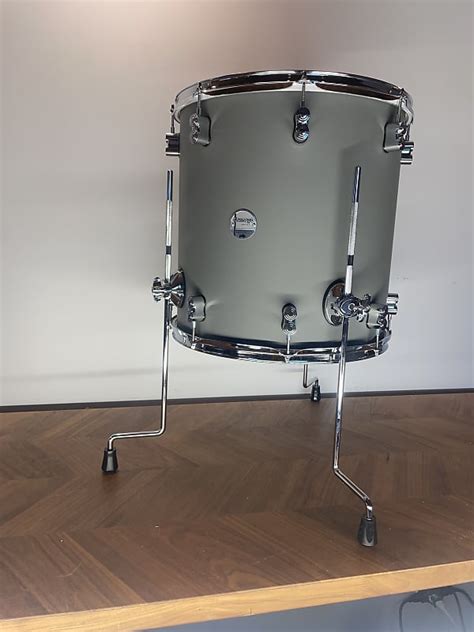 Pdp Dw Concept Satin Pewter Reverb