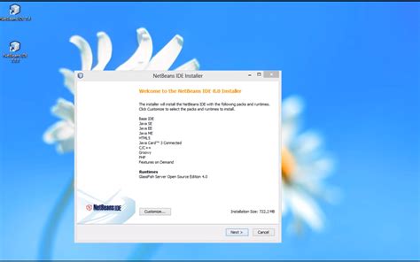 Java Y Netbeans Tema 2 Programa Netbeans Instalación