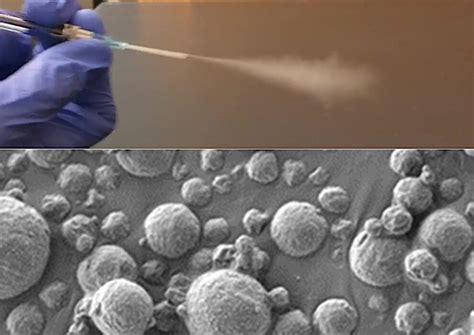 Inhalable Nano Detectives Find Lung Cancer Techzle