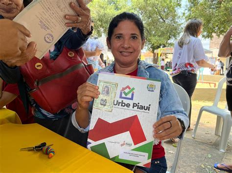 Primeira Edição Da Caravana Da Cidadania Leva Ações E Serviços A