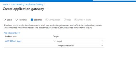 azure application gateway multiple site hosting step by step part 1