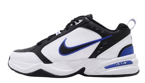 BUY Nike Air Monarch 4 White Metallic Gold | Kixify Marketplace
