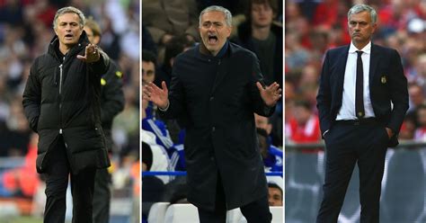 Broken Record Jose Mourinho Demands More From Man United Fans Just