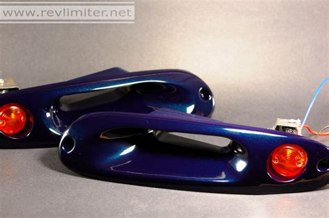 Turn Signal Intakes R Miata