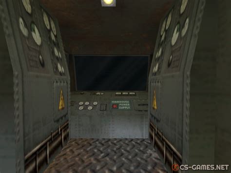 Скачать карту «de Subway V3 для Cs 1 6