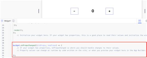 Wix Blocks Testing Your Widgets Api Properties Help Center