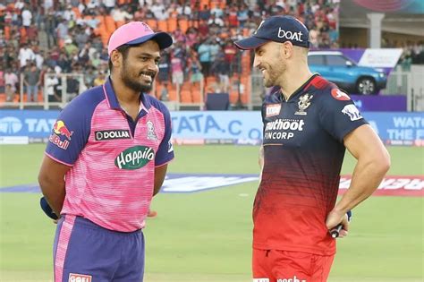Match Qualifier 2 Tata Ipl 2022 Rajasthan Royals Vs Royal Challengers
