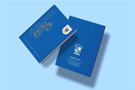 Hard Cover Soft Bound Printed School Diary Size A4 At ₹ 28piece In Vasai