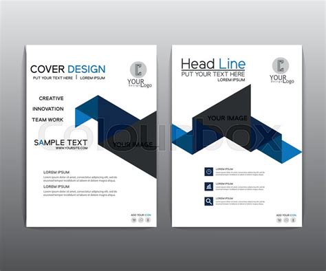Creative Elegant Leaflet