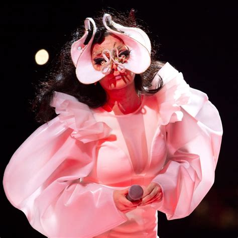 Björk Explains Designs Of Magically Utopian Sets And Costumes