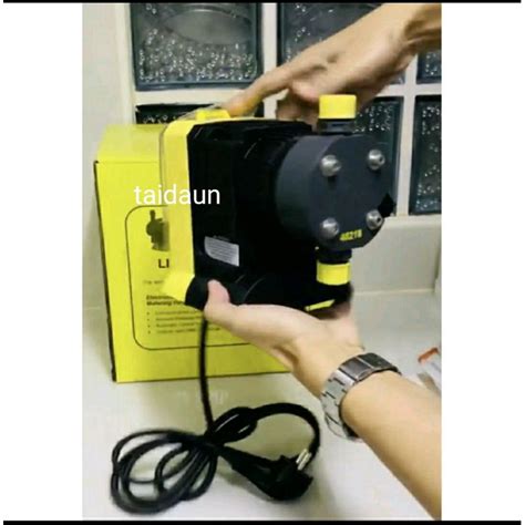ปมเคม LMI MiltonRoy P 093 748NI Shopee Thailand