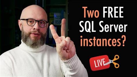 Sql Server Free Licenses For Failover Alexander Golev