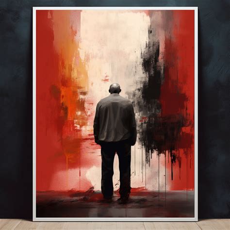 Painting Posters Prints Wall Art Modern Home Room Bar Decor Painting