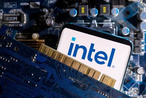 Nvidia And Broadcom Test Intel Chip Manufacturing Process Reuters By