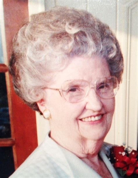 Byrd Lenora Lunsford Obituary Knoxville Tn