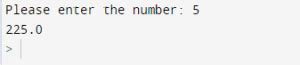 Program To Calculate The Sum Of Cube Of N Natural Numbers Using Python Go Coding