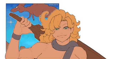 Chrono Trigger Ayla Chrono Trigger Muscle Girl Ayla Pixiv